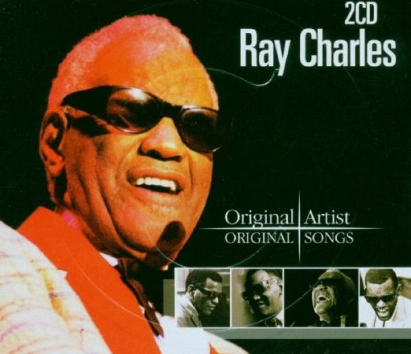 Ray Charles - Original Artist Original Songs [2CD] - hitparade.ch